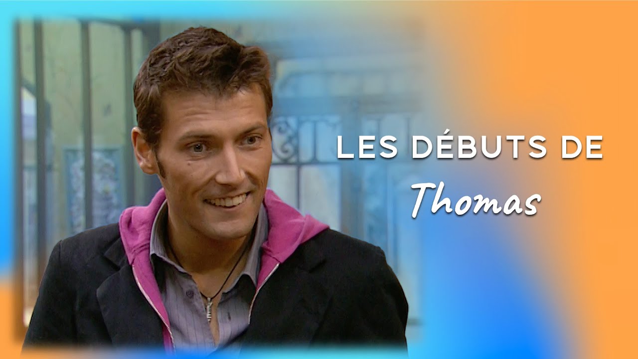 Thomas Marci - Sa première apparition dans PBLV 💫 - YouTube