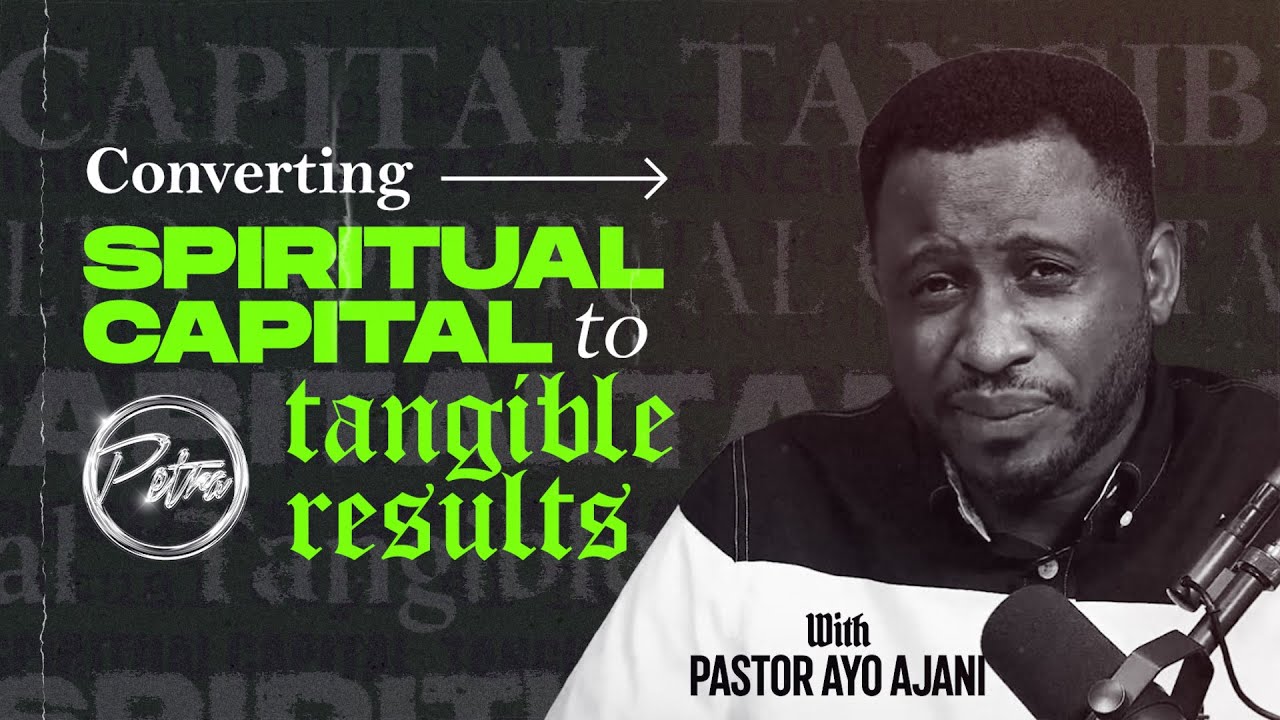 Deep Dive: Converting Spiritual Capital to Tangible Results | Day 2 ...
