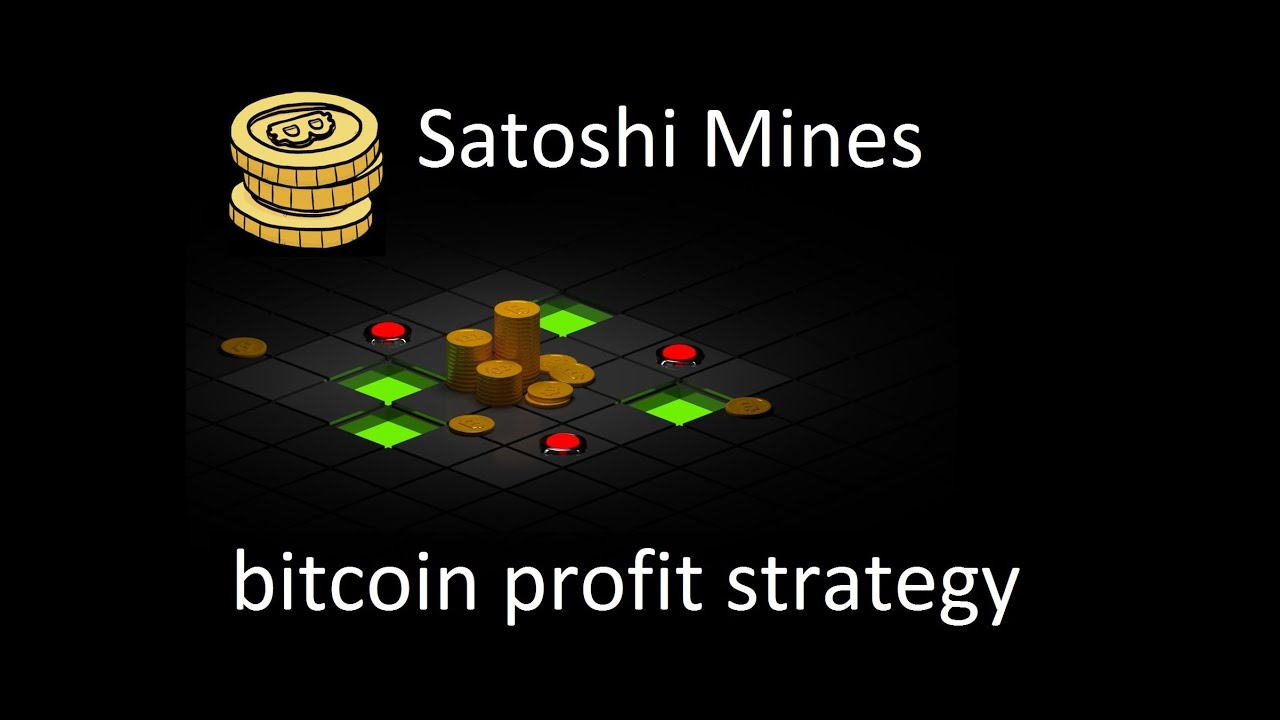 Satoshi Mines Strategy | Bitcoin Satoshi - YouTube