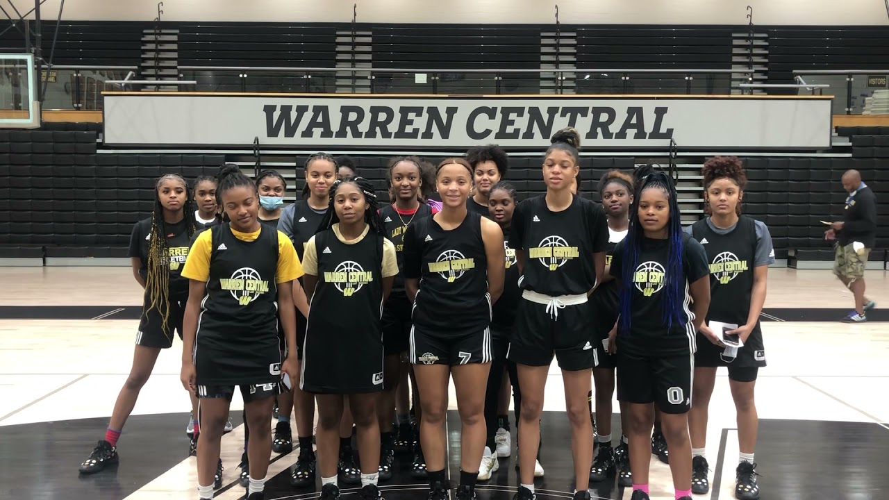 Warren Central girls Basketball Fundraiser - YouTube