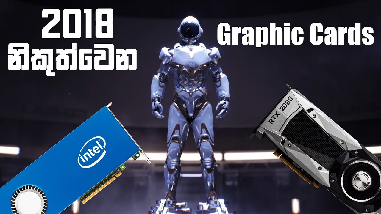 Nvidia Launches RTX Quadro & teases about RTX gaming - intel tease new ...