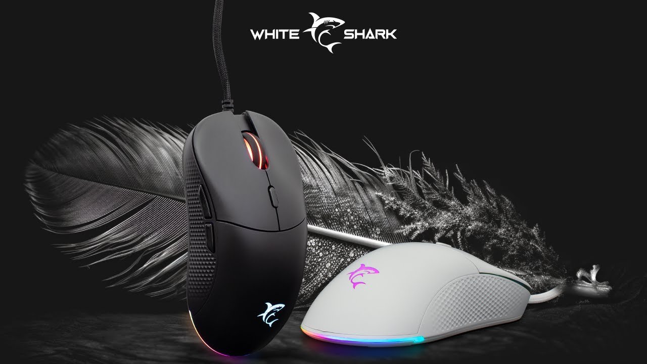 [Product Preview] White Shark - BAGDEMAGUS - YouTube