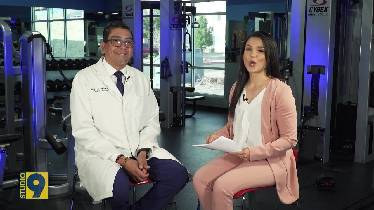 Studio 9 - BioMetrix The Medical Approach - YouTube