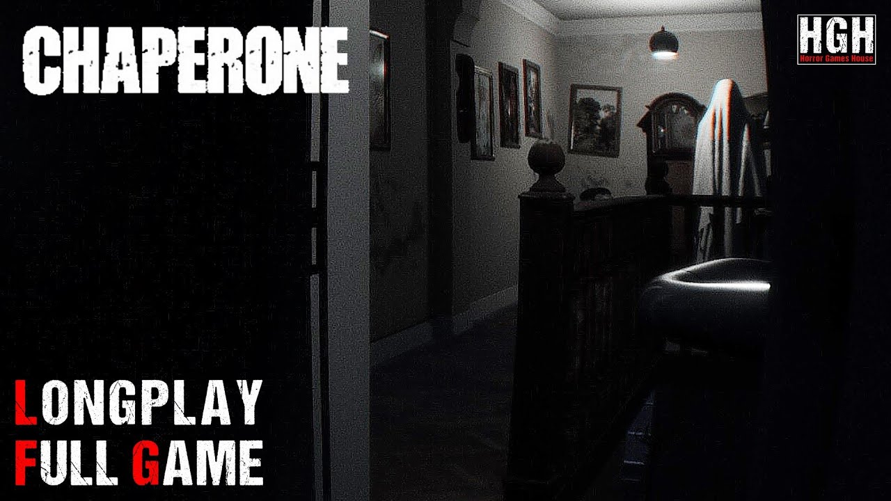 Chaperone | Full Game | Longplay Walkthrough Gameplay No Commentary ...