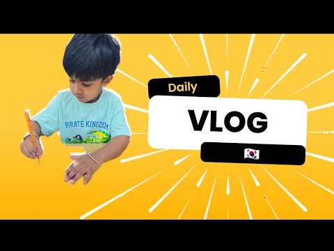 korea vlog 🇰🇷! Daily Vlog, Living in korea 🇰🇷 #indianinkorea #vlog ...