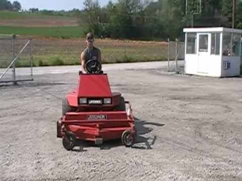 McGrew Equipment Inc.-Steiner 220 - YouTube