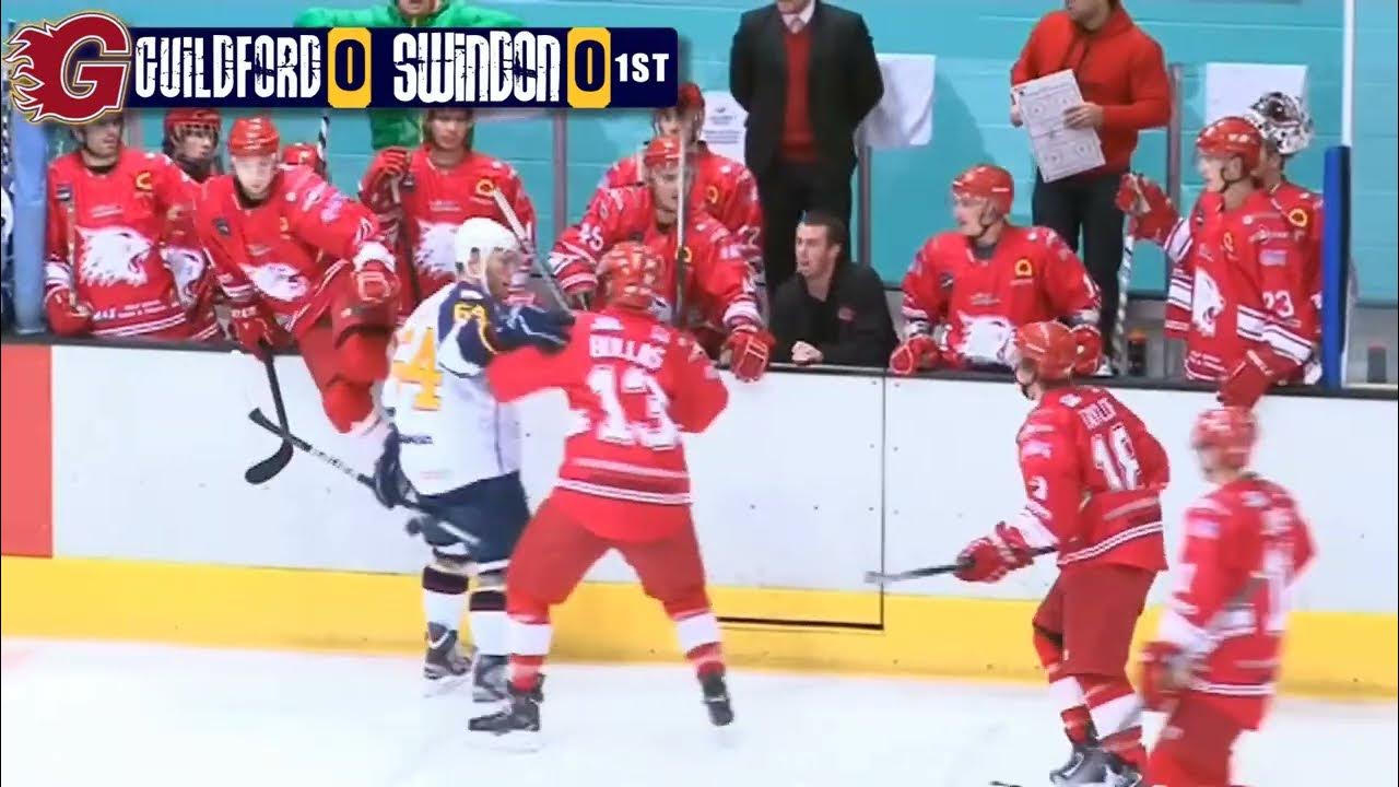 Andrew Sharp vs Sam Bullas EPL fight 31-10-12 - YouTube