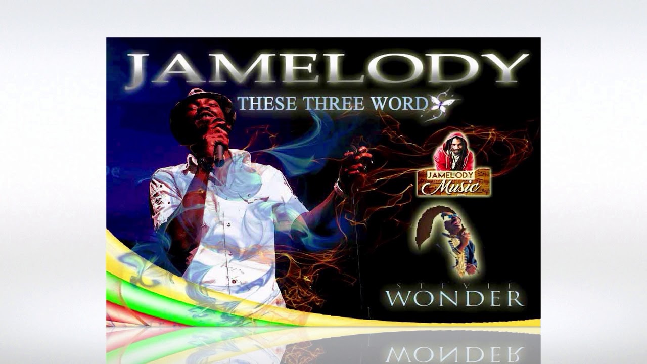 Jamelody - These Three Words - Official Audio - YouTube