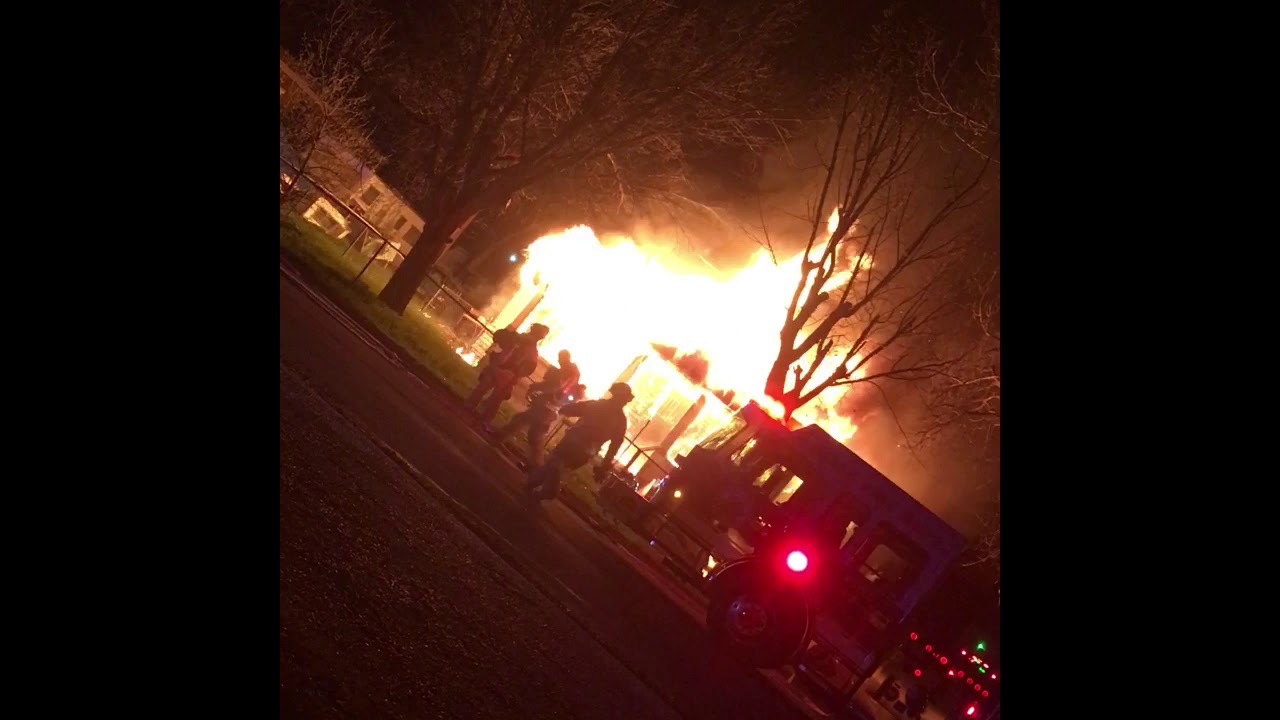 Over cooked house - YouTube