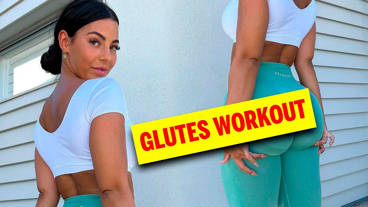 MILLY TURLEY GLUTES AND HAMSTRINGS WORKOUT! - YouTube