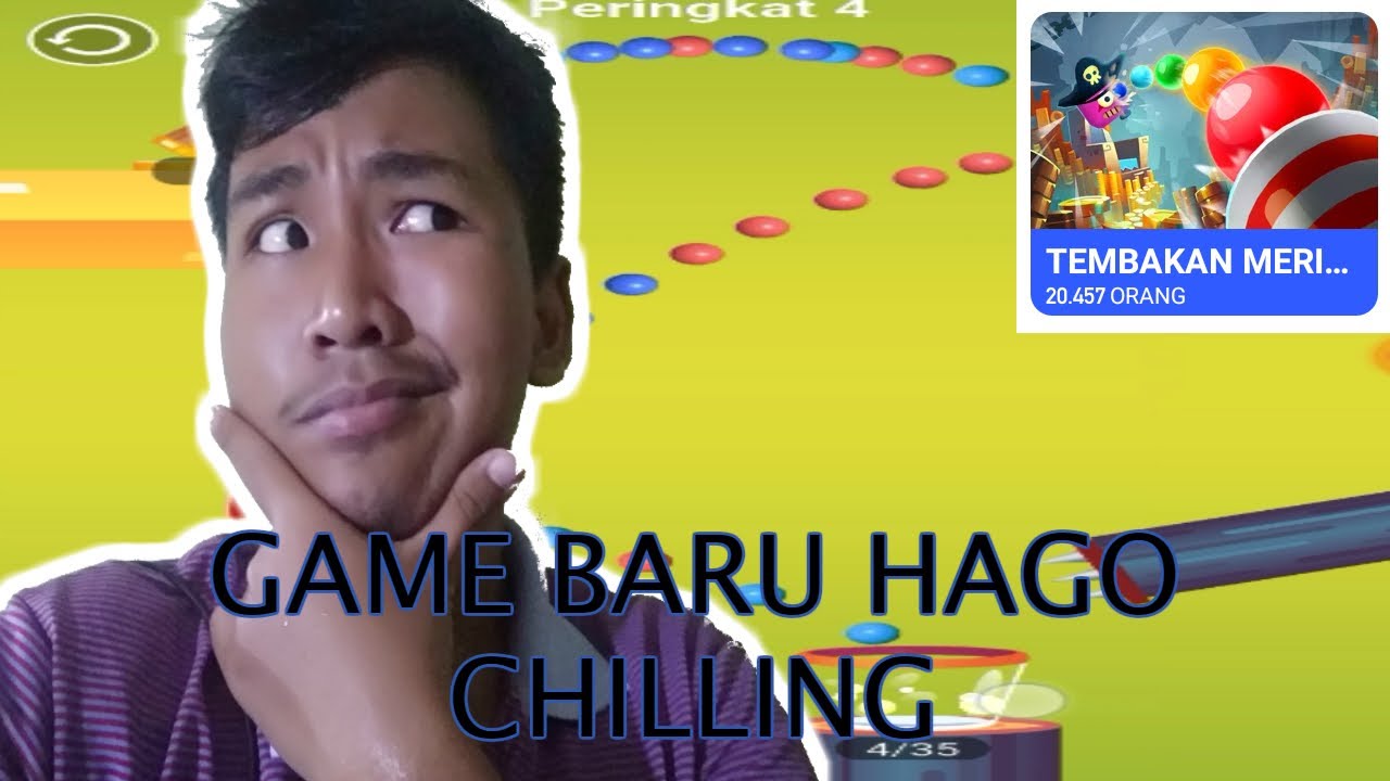 HAGO: TEMBAKAN MERIAM GAME BARU YANG GAMPANG :D - YouTube