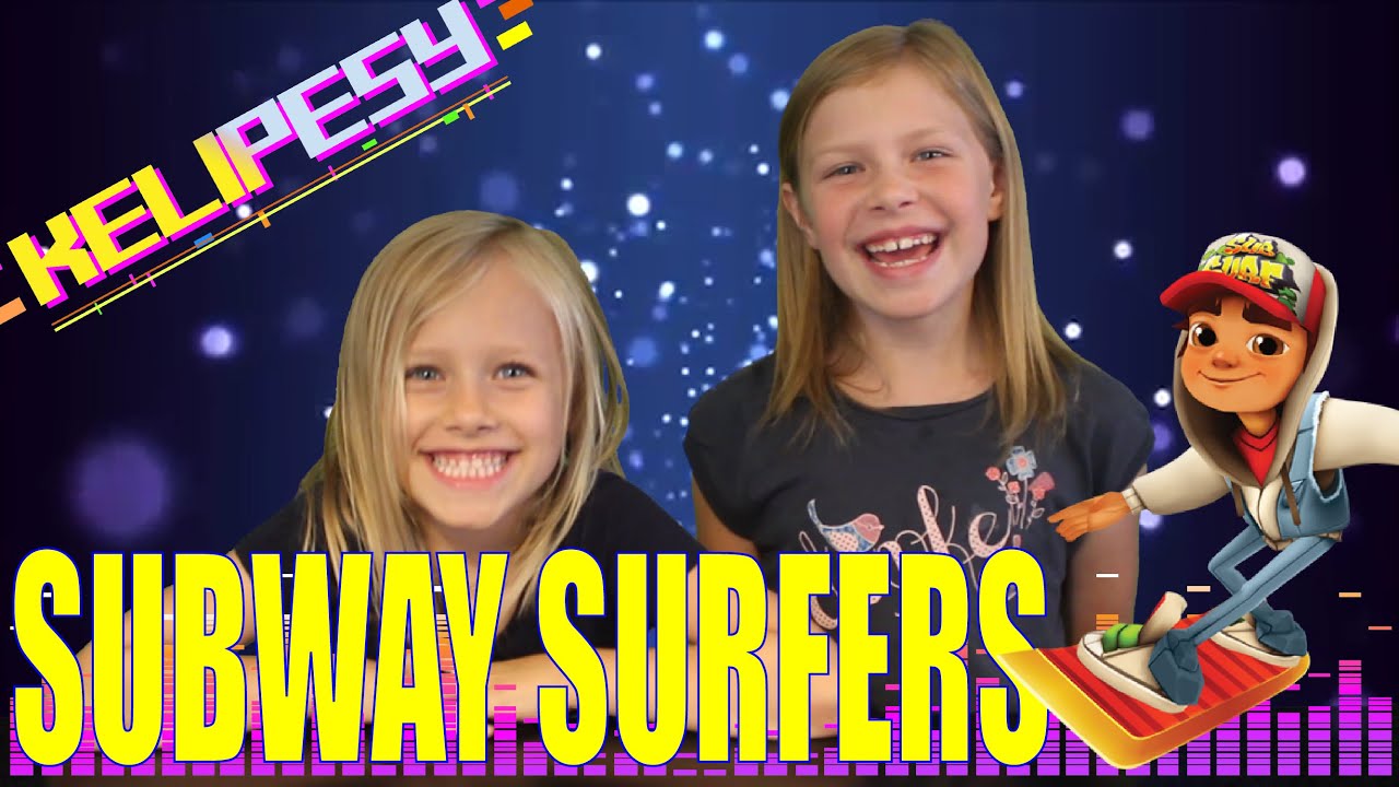Subway Surfers - Kids Games Apps Play Review (#1) - YouTube