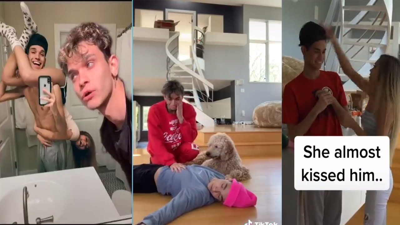 Best of Lucas and Marcus Tik Tok COMPILATION Dobre Twins Tik Tok - YouTube