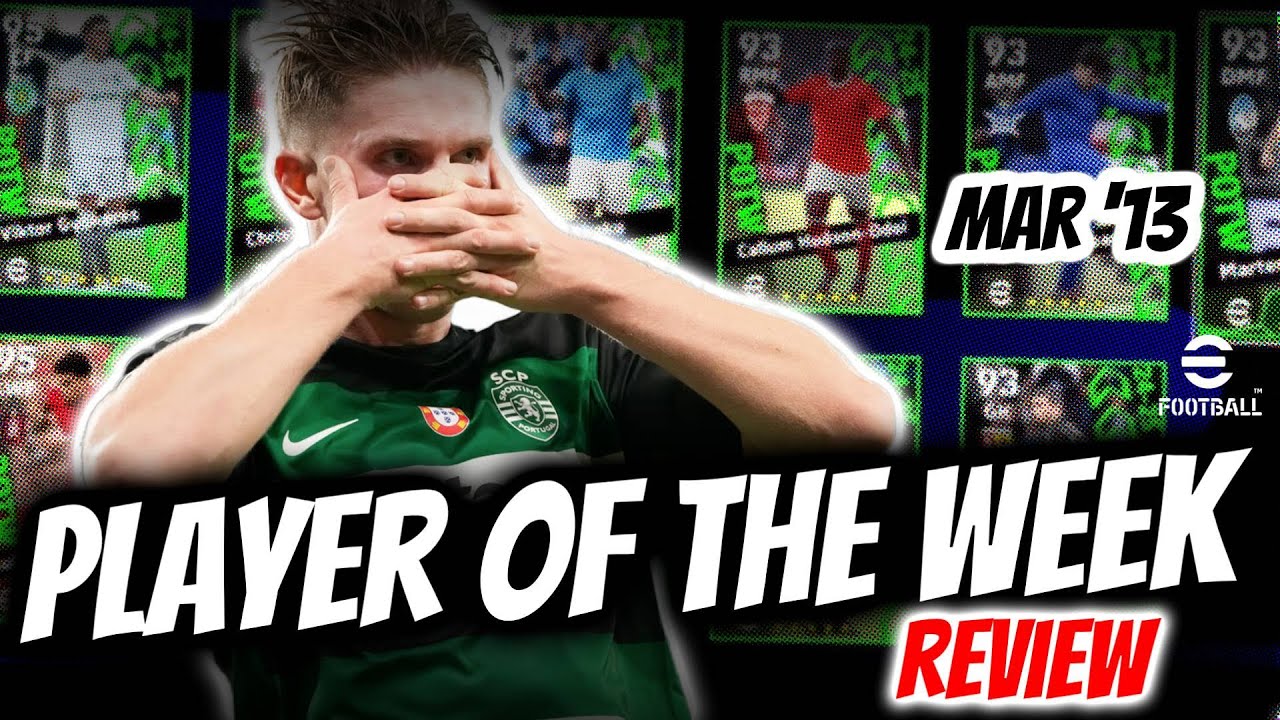 WORTH THE HYPE? eFootball Player of the Week Pack Review You Can't Miss ...