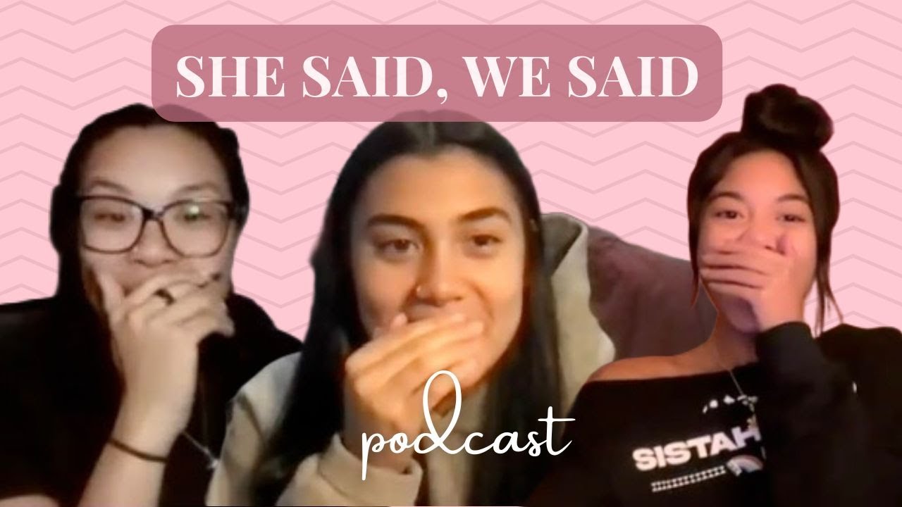 SOFT/HARD LAUNCHING, GETTING GHOSTED, & MANY STORYTIMES! - she said, we ...