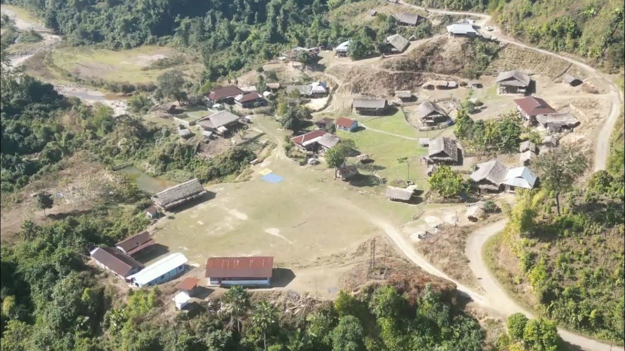 Discover the timeless charm of Lipin Village: Where every corner tells ...