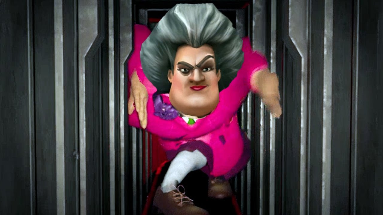 Poppy Playtime Scary Teacher 3D New Huggy Wuggy is a Scary Teacher 3D ...