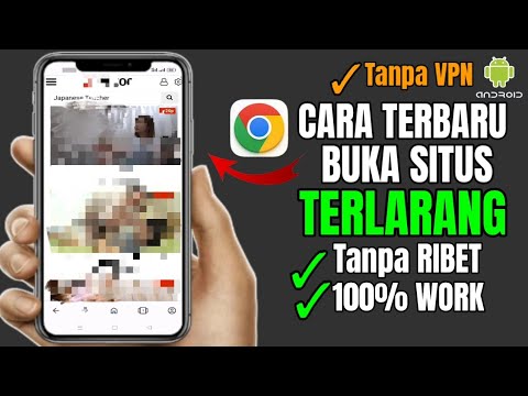 Cara Terbaru Buka Situs Yang diblokir di Chrome Tanpa VPN - YouTube