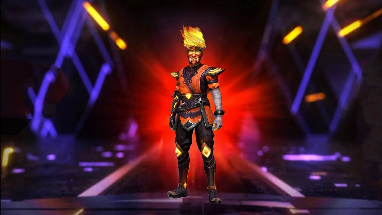 FREE FIRE NEW ELITE UNLOCK 🎉 || New Legendary bundle of Free Fire - YouTube