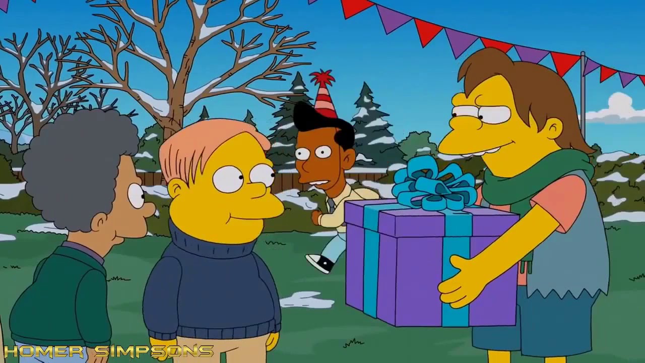 The Simpsons • Funniest Moment Lisa's a Veterinarian - YouTube