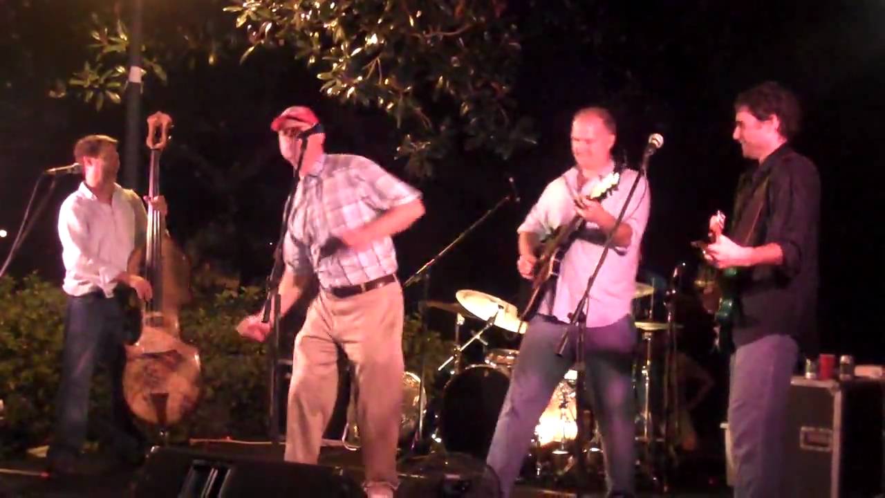 Forrest Gump at #SSPC09 *Sweet Home Alabama* - YouTube