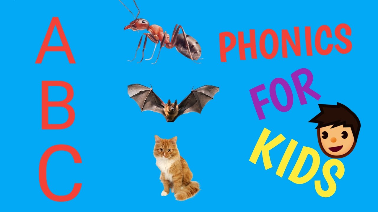 A B C PHONICS SOUND //A - Z ALPHABET EASY LEARN// - YouTube