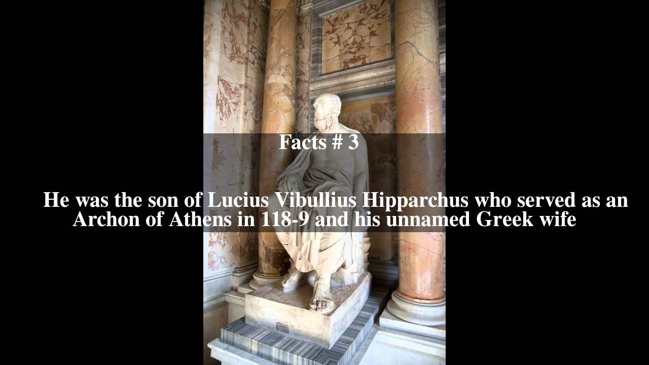 Publius Aelius Vibullius Rufus Top # 5 Facts - YouTube
