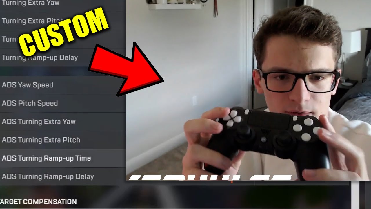 TSM Verhulst New BattleBeaver Controller + Settings - YouTube