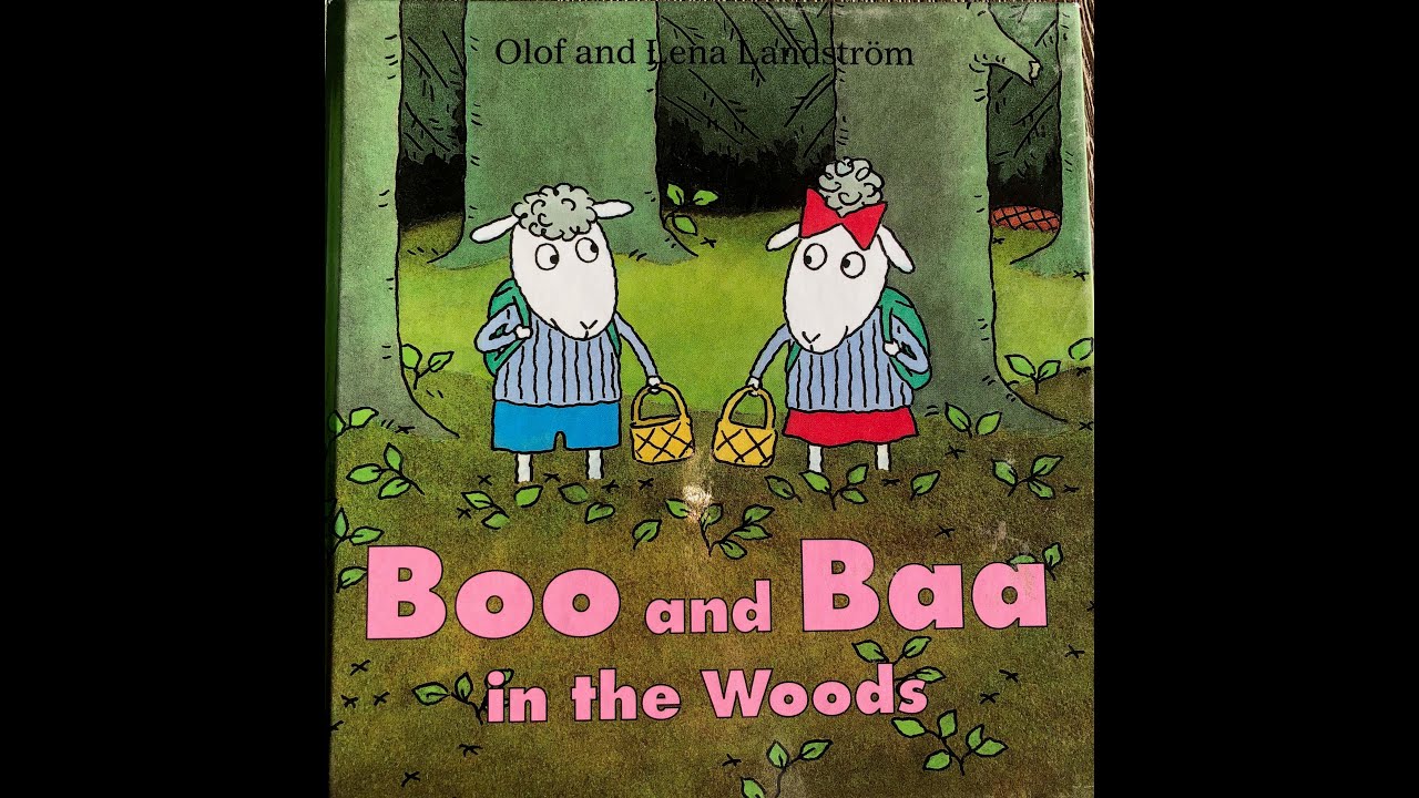 Boo and Baa in the Woods Read Aloud - YouTube