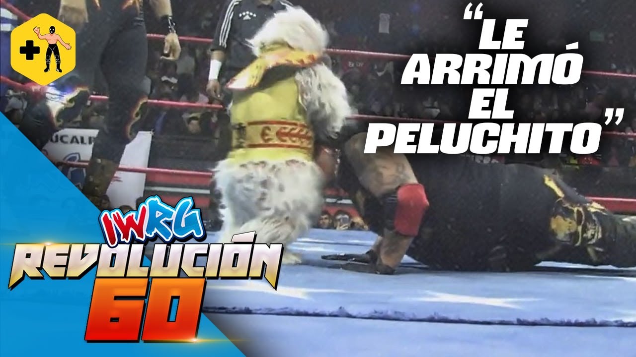 ¡El show de Alushe llegó a #Revolución60! - YouTube