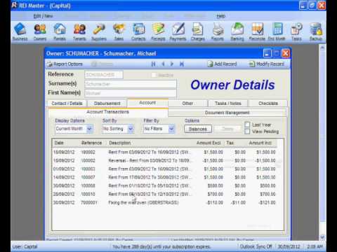 REI Master Document Management - YouTube