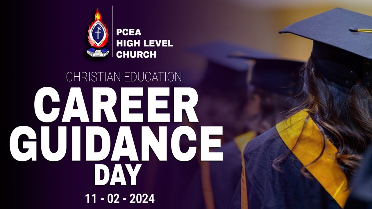 WELCOME TO CAREER GUIDANCE DAY || FORM FOUR LEAVERS - YouTube