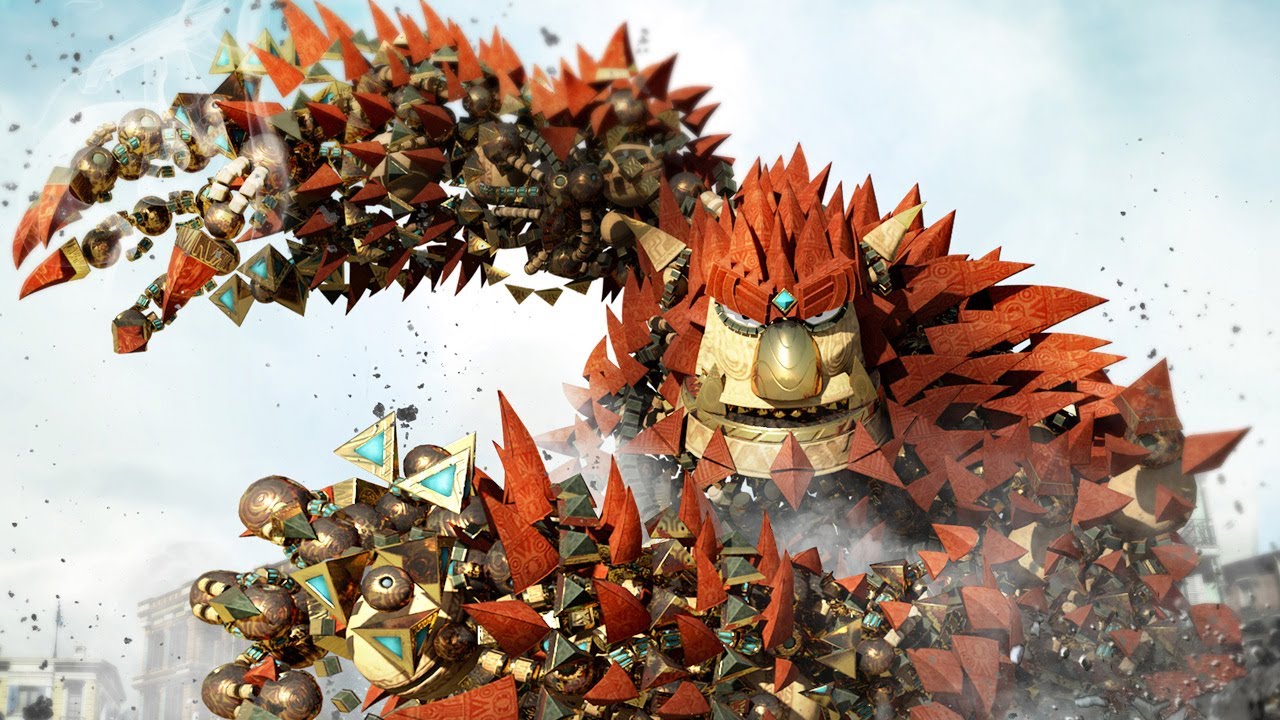 Knack - Recensione (HD) - YouTube