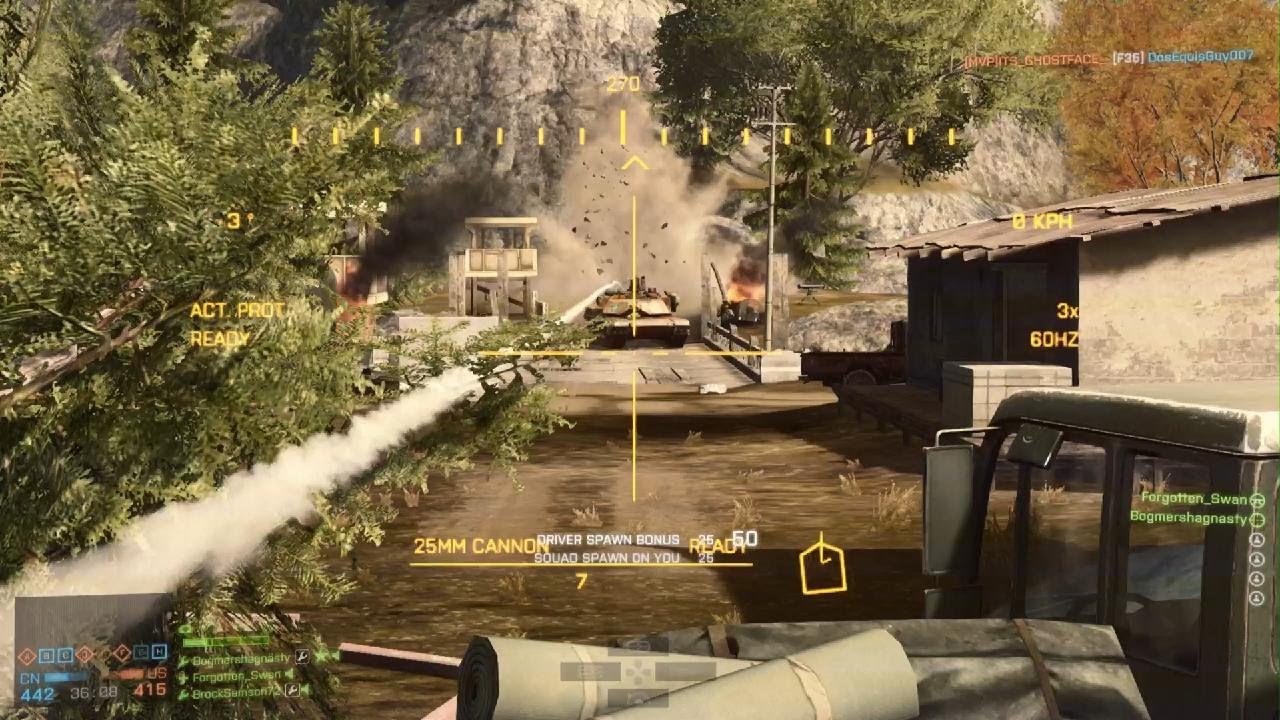 Battlefield 4 BTR - YouTube