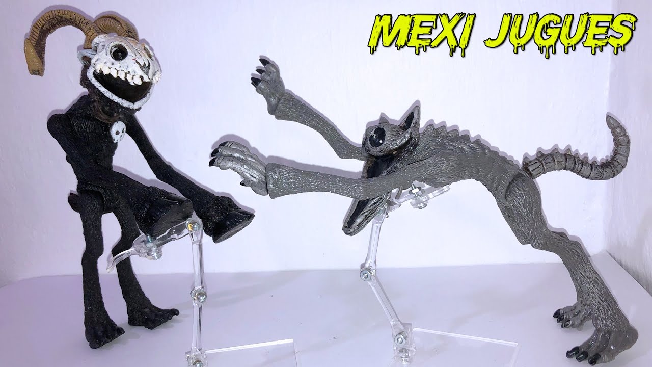 Baba Chops vs Cat Nap PESADILLA! - Bootleg Mexicano 2024 - Poppy ...