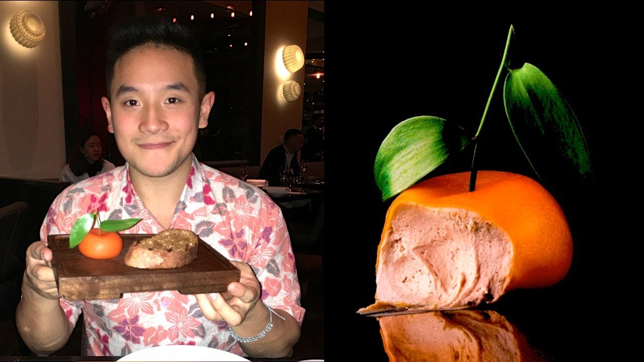 I Tried Meat Fruit ! - YouTube