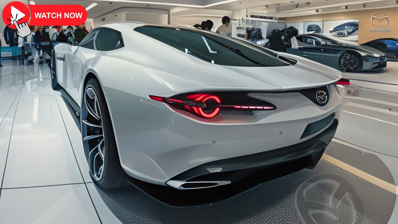 2025 Mazda RX-9 - The Ultimate Redefines Performance! - YouTube