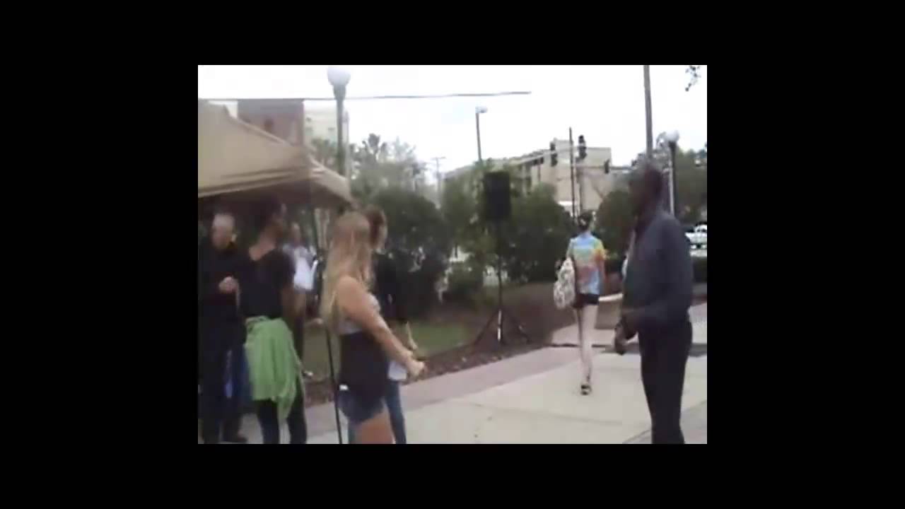 Velmont's Spry Dance at Ybor HCC Black History Month Jamboree - YouTube