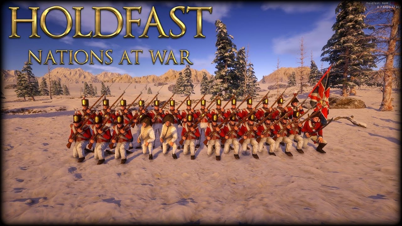 Holdfast: Line Battle - - YouTube