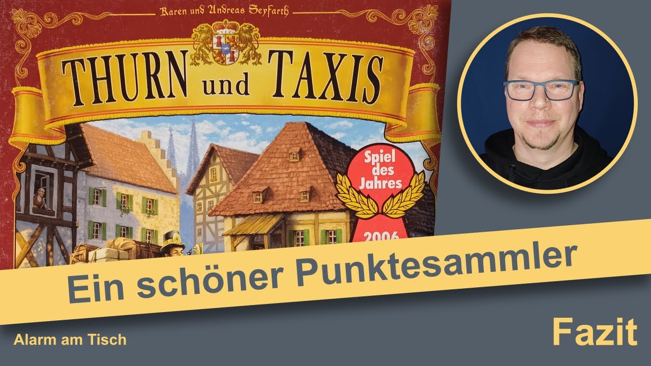Thurn und Taxis (2006) - Fazit - YouTube