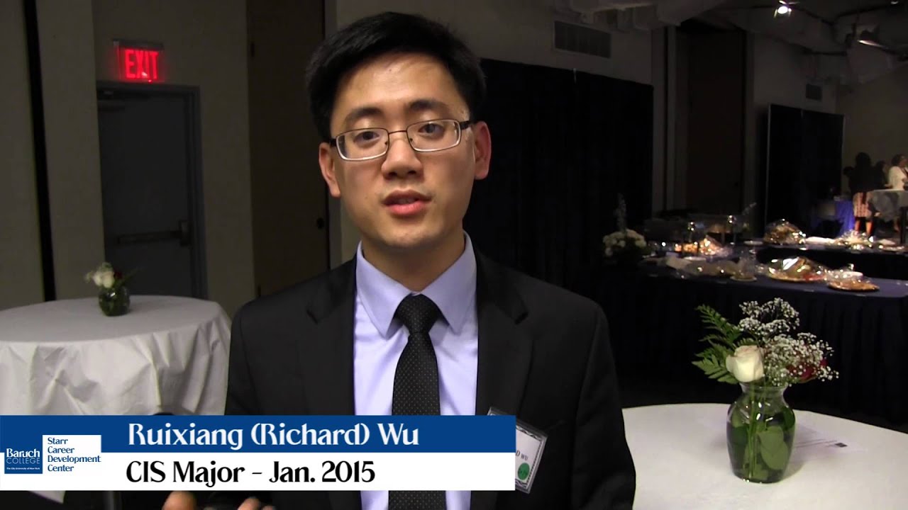 Ruixiang Wu on his experience with the SCDC - YouTube