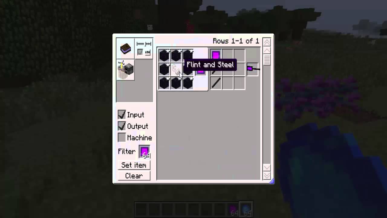 รีวิว Minecraft Teleportation Mod - YouTube