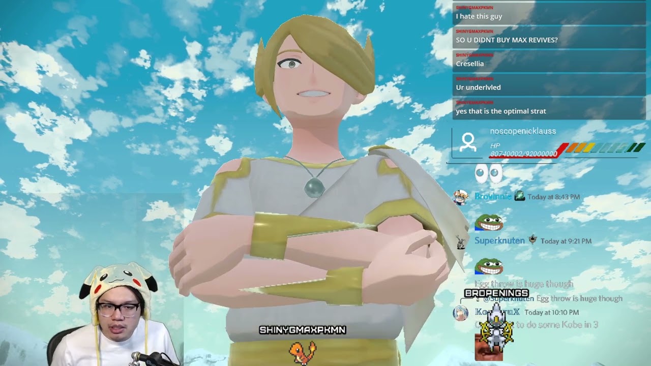 How I beat Volo (final battle) in Pokemon Legends Arceus - YouTube