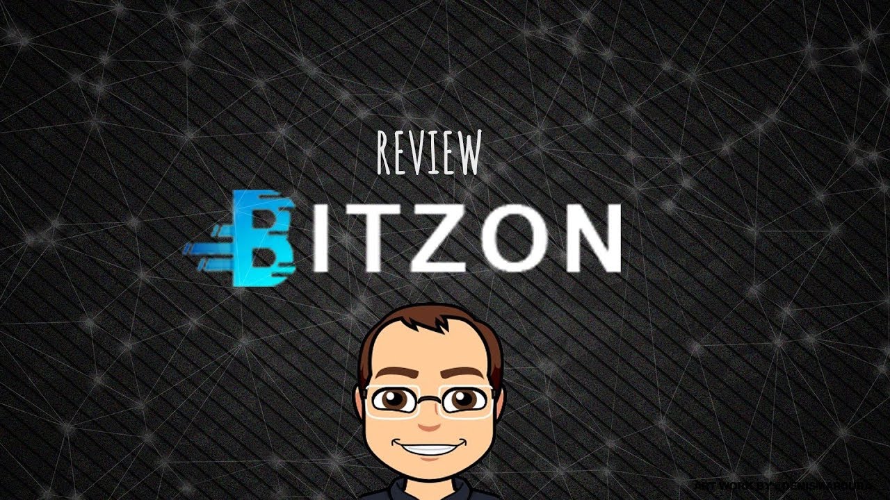 Review Bitzon - First marketplace powered by the Blockchain - YouTube