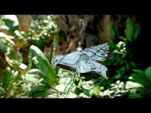 Evolve Benchmark Trailer - YouTube