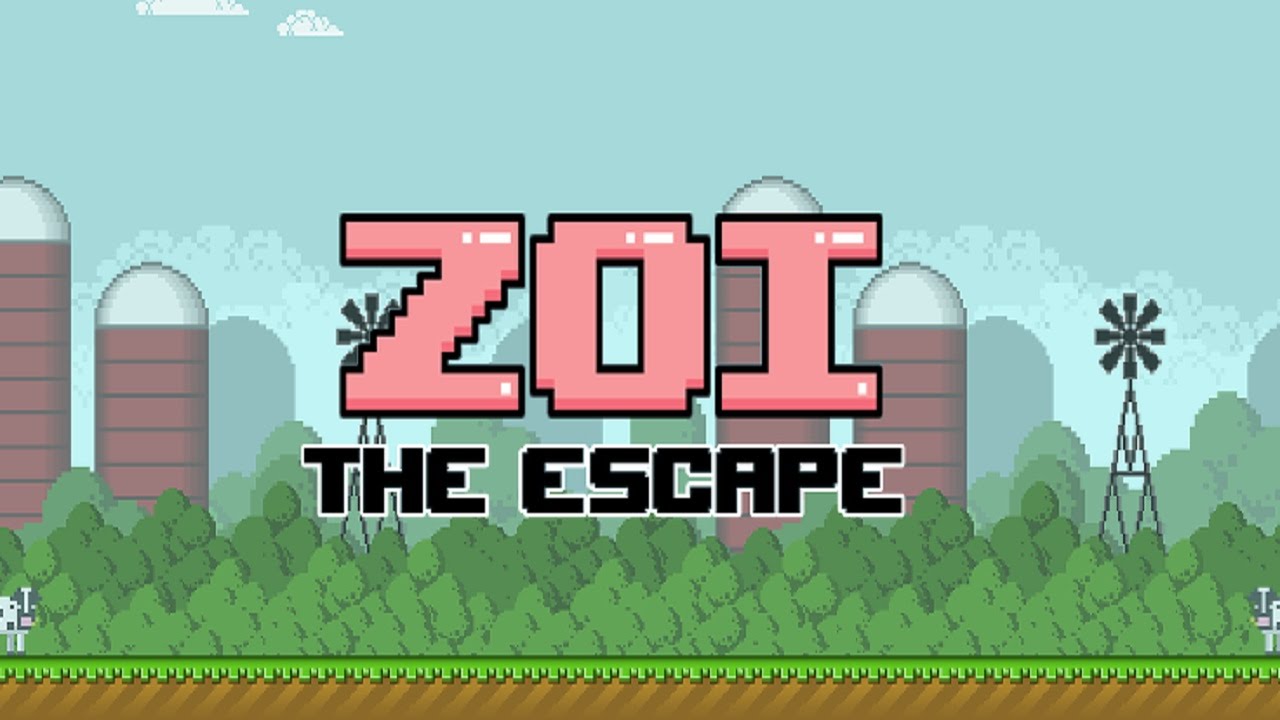 Zoi:The Escape - Gameplay! Conhecendo o Jogo! - YouTube