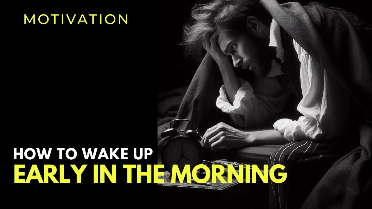 How to beat morning laziness - YouTube