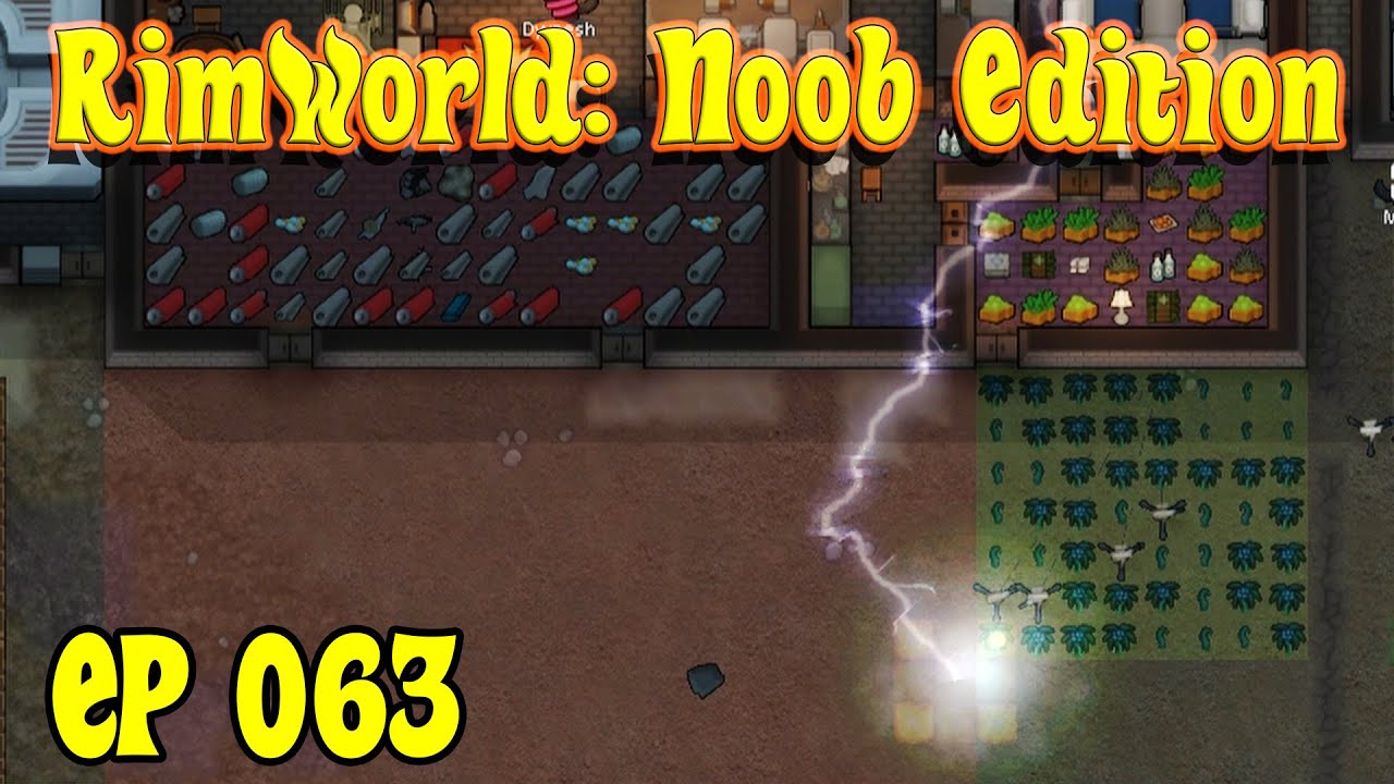 Is There a Hidden Imposter Among Us? | RimWorld Noob [EP063] - YouTube