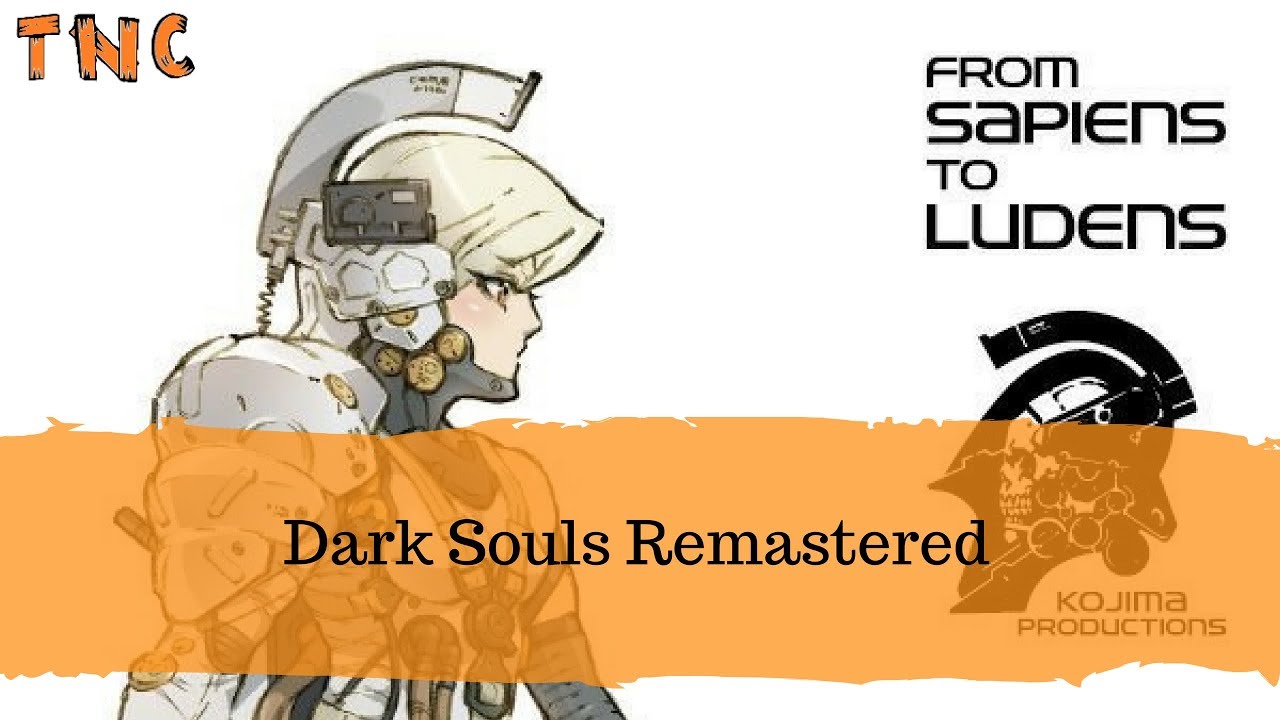 Kojima Productions Reveals Female Ludens Design - YouTube