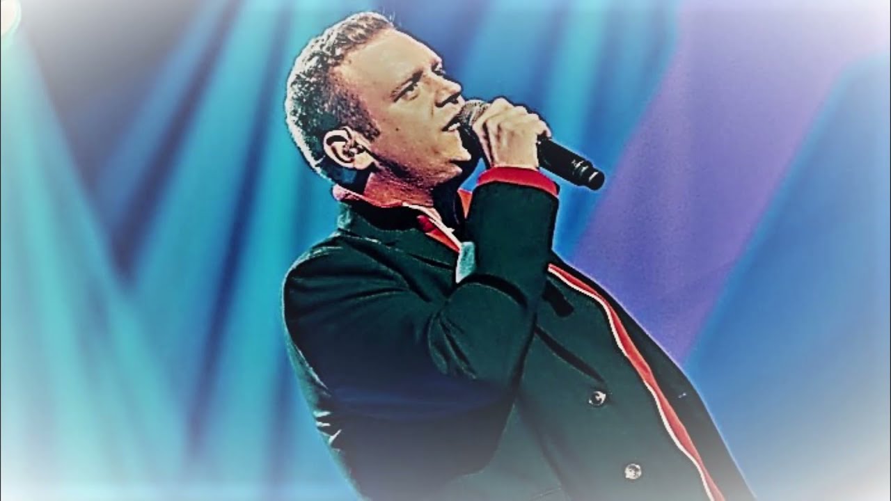 Jason Jones The Voice Fix You - YouTube